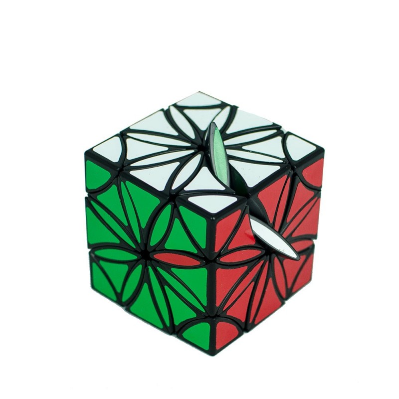 Acheter Curvy LanLan Flower Copter Cube En ligne