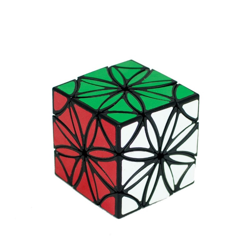 Acheter Curvy LanLan Flower Copter Cube En ligne