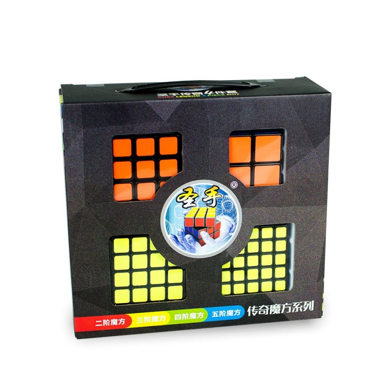 Packs Rubik’s Cube Pack shengshou Speed Cubing