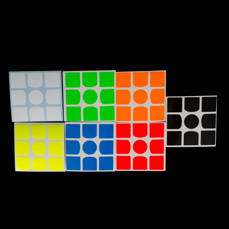 Z-Sticker Cube Sticker GAN 356 (Full Fitted)