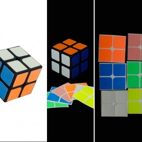 Acheter Modifications 2x2 pour le Rubik’s Cube - kubekings.fr