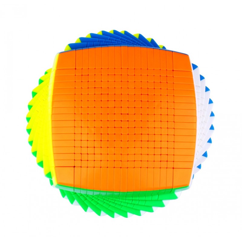 Défiez vos limites avec le YuXin HuangLong 17x17 Cube