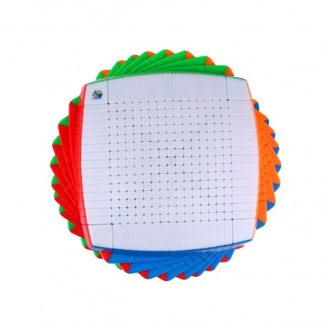 Défiez vos limites avec le YuXin HuangLong 17x17 Cube