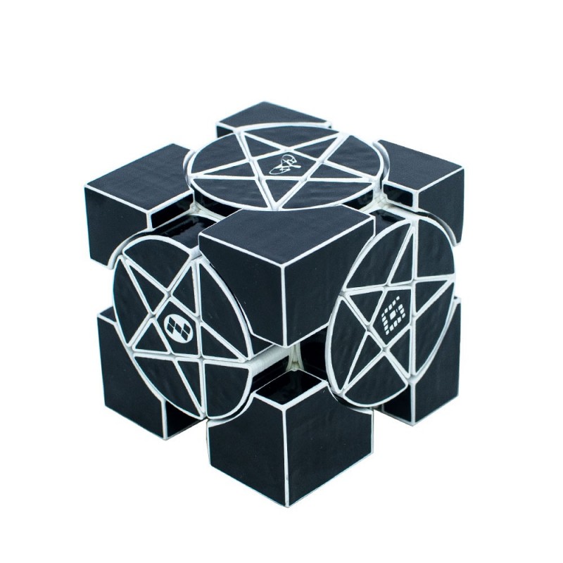 Vente de Modifications Rubik’s Cube Mirror Pentacle