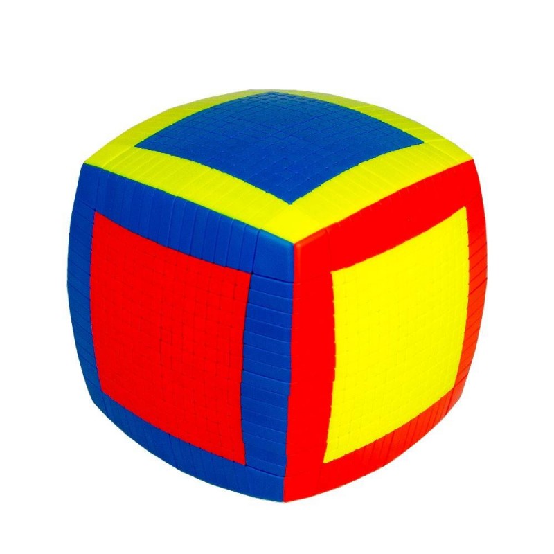 Défiez vos limites avec le YuXin HuangLong 17x17 Cube