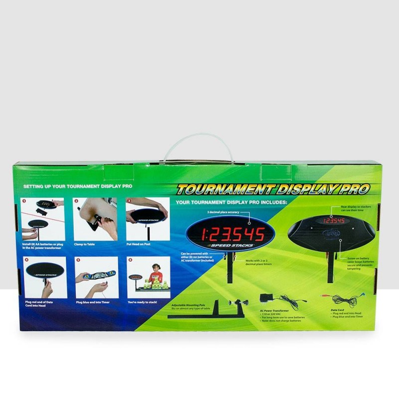 Vente de Speed Stack Tournament Display Pro Online