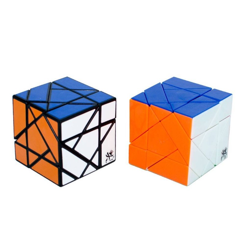 Acheter Puzzle Dayan Tangram Extreme Cube Pas cher