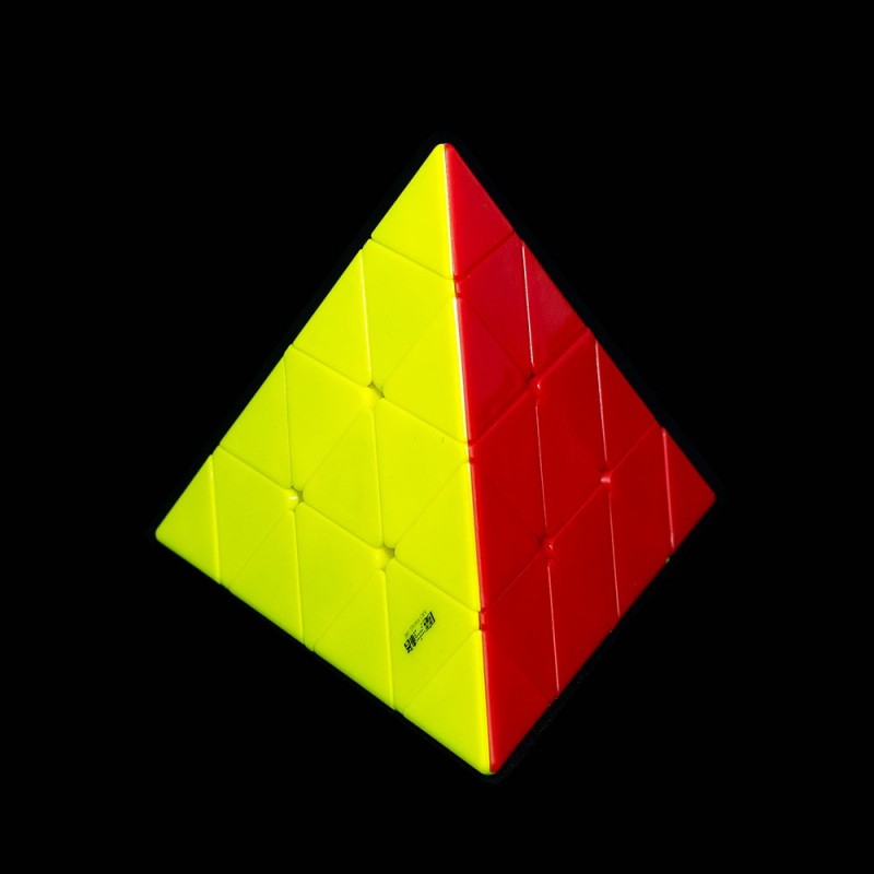 Acheter Cube Pyraminx qiyi Master Pyraminx Pas cher