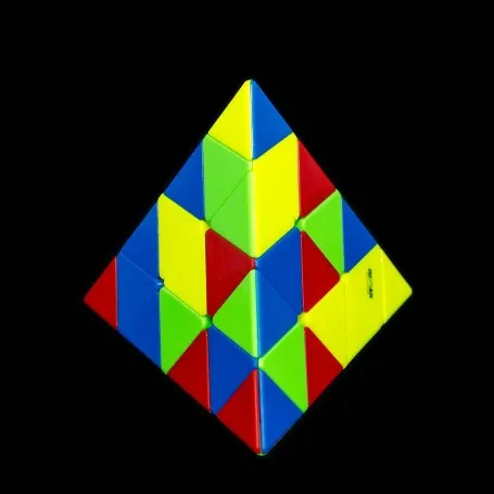 Acheter Cube Pyraminx qiyi Master Pyraminx Pas cher
