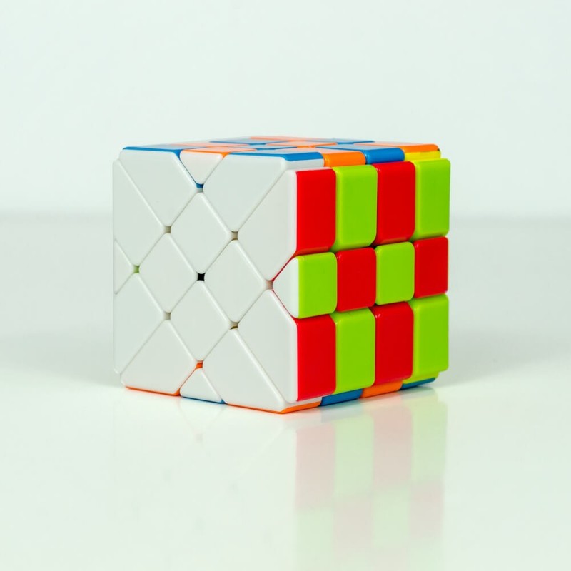 Modifications Rubik’s Cube Lefun Fisher 4x4