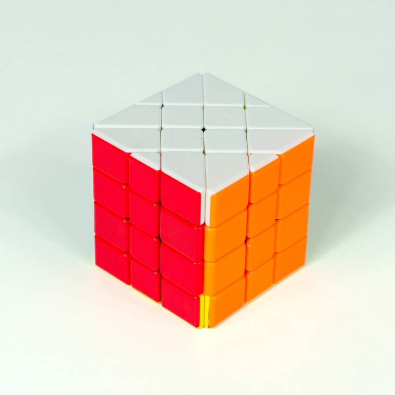 Modifications Rubik’s Cube Lefun Fisher 4x4