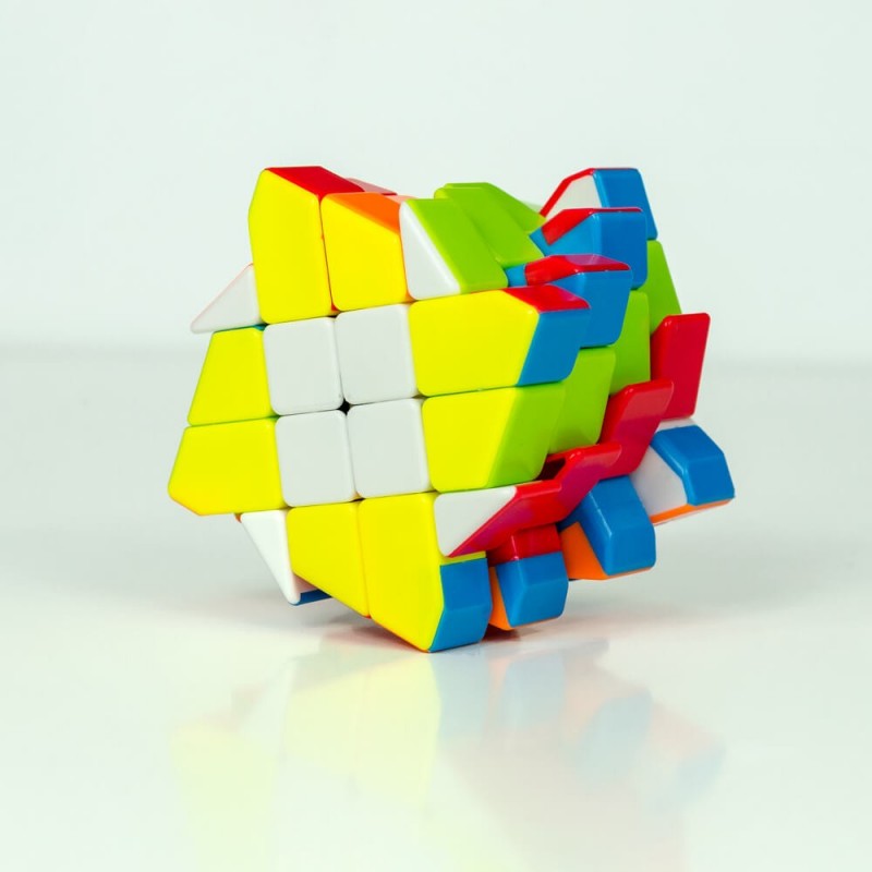 Modifications Rubik’s Cube Lefun Windmill 4x4