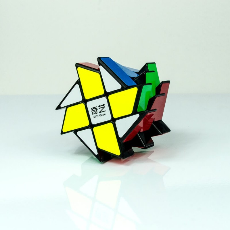 Modifications Rubik’s Cube qiyi Windmill 3x3