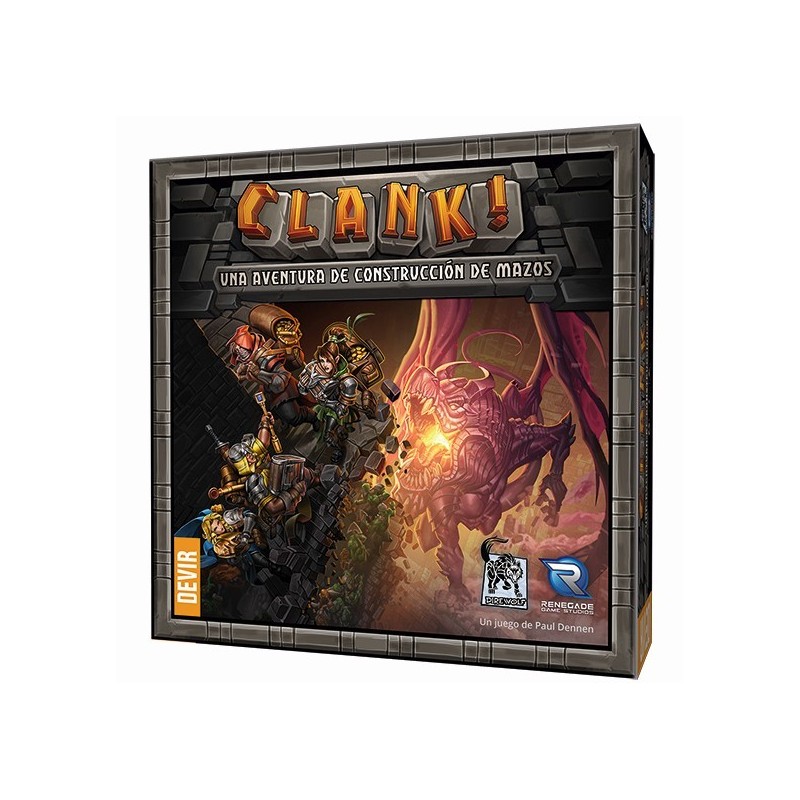 Acheter Clank Table Game! Meilleur prix en ligne!