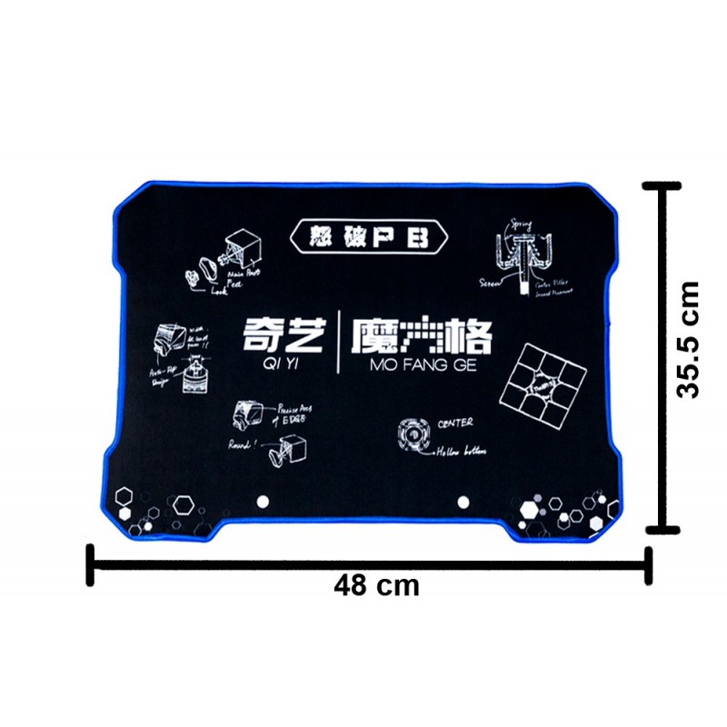 Acheter Speed Mat Rubik’s Cube Accessoires qiyi Big