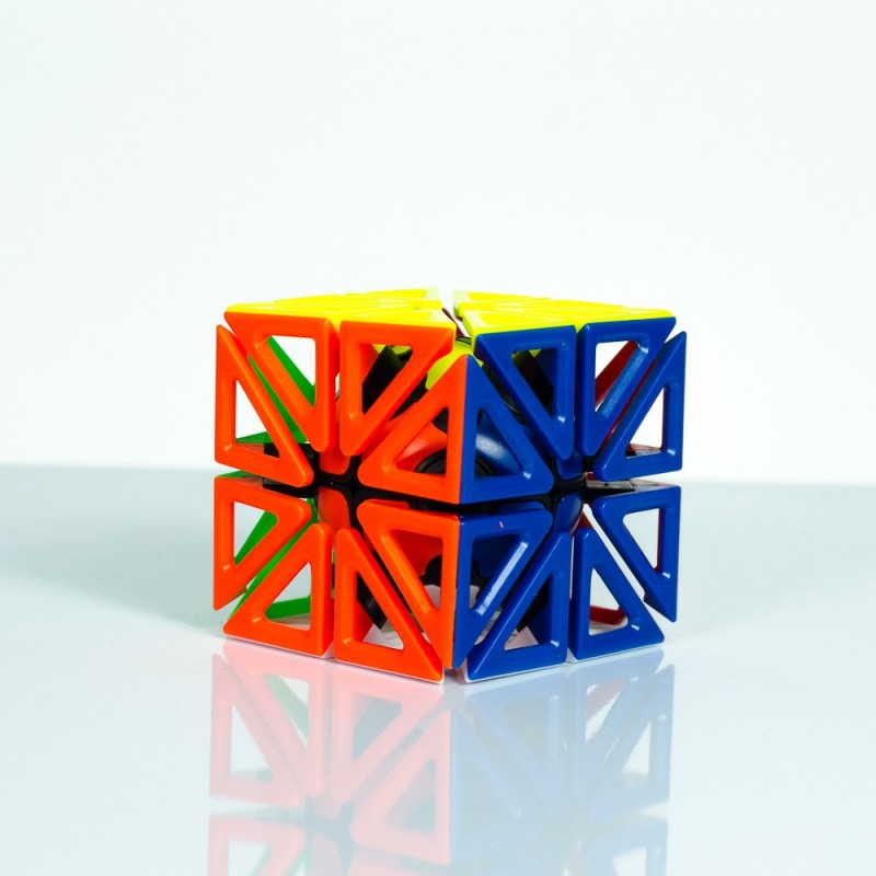 Modifications Rubik’s Cube FangShi LimCube Venom 2x2