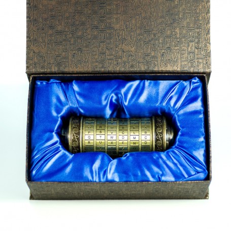 Acheter Cryptex Davinci - The Best Metal Puzzle