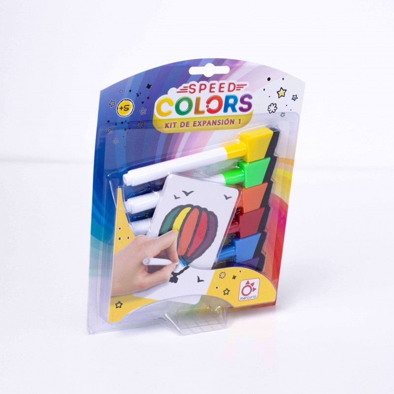 Acheter table Game Speed Colors: Expansion No.