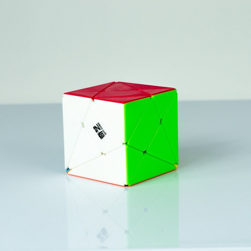 Acheter Modifications Rubik’s Cube qiyi Axis 3x3