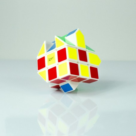 Modifications Rubik’s Cube Calvins Inverted House