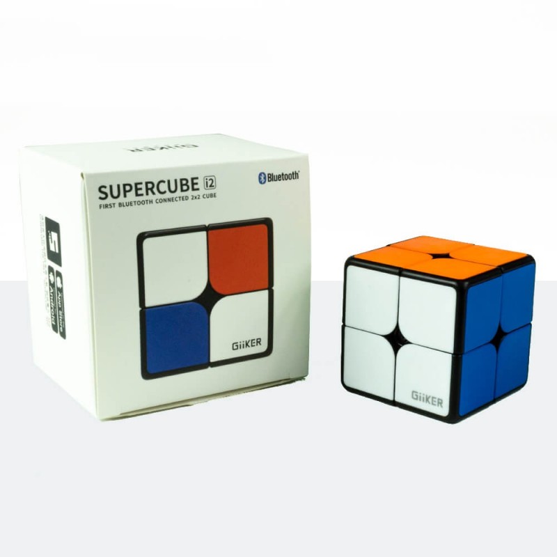 Xiaomi Giiker 2x2 I2 : cube connecté intelligent