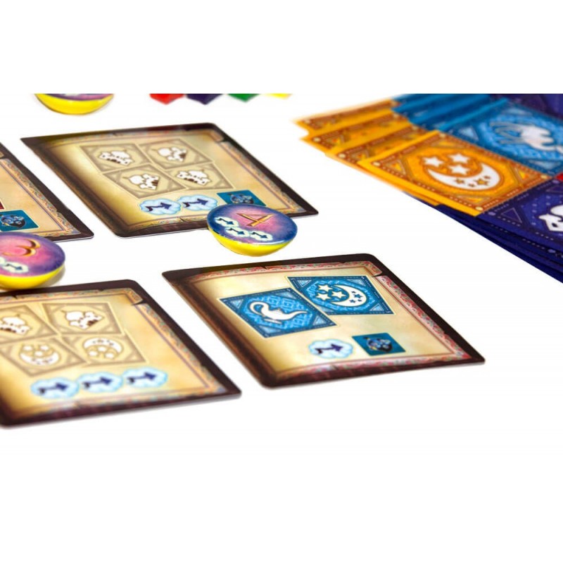 Magic Race - Jeu de société - kubekings.fr
