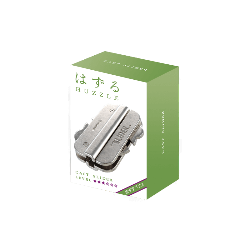 Découvre le Huzzle Cast Slider ! 🧩 Défiez vos compétences