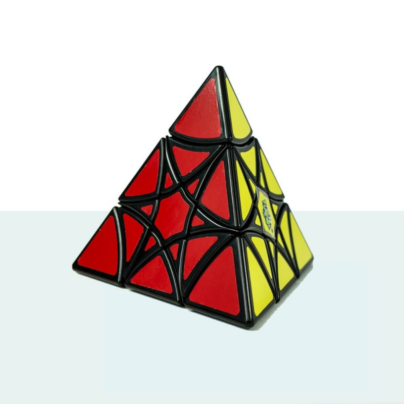 LanLan Star Pyraminx - kubekings.fr