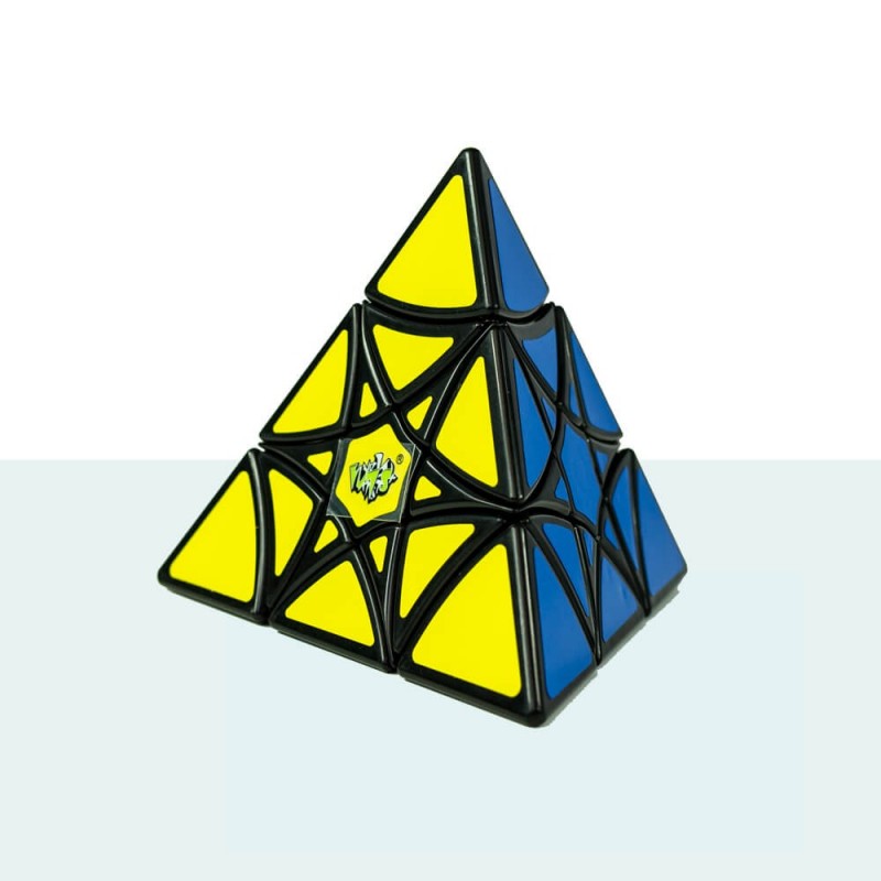 LanLan Star Pyraminx - kubekings.fr