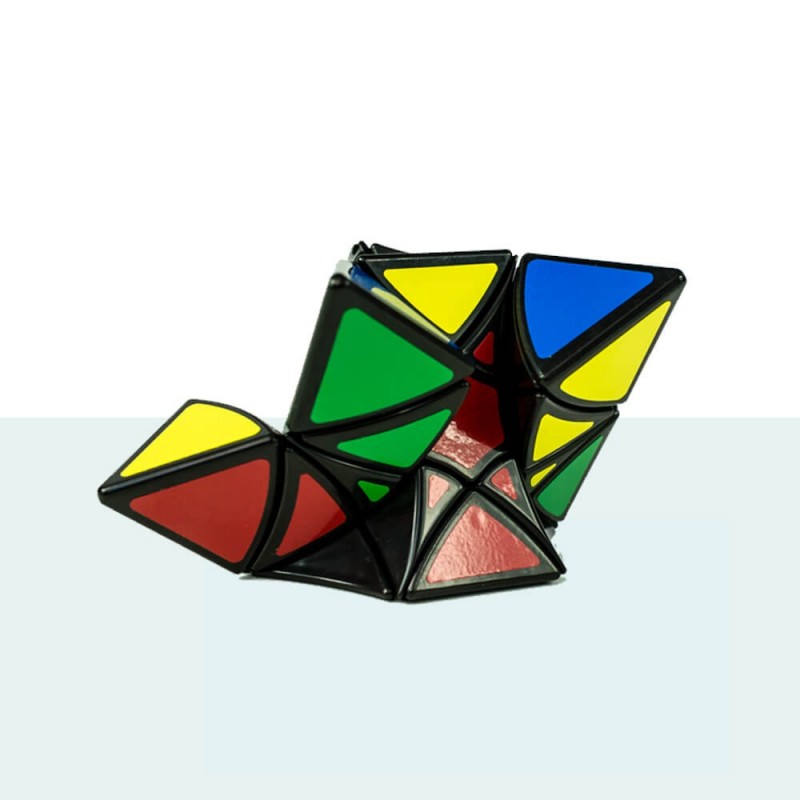 LanLan Star Pyraminx - kubekings.fr