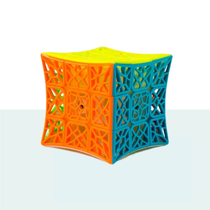 qiyi Cube d’ADN (Concave) - kubekings.fr