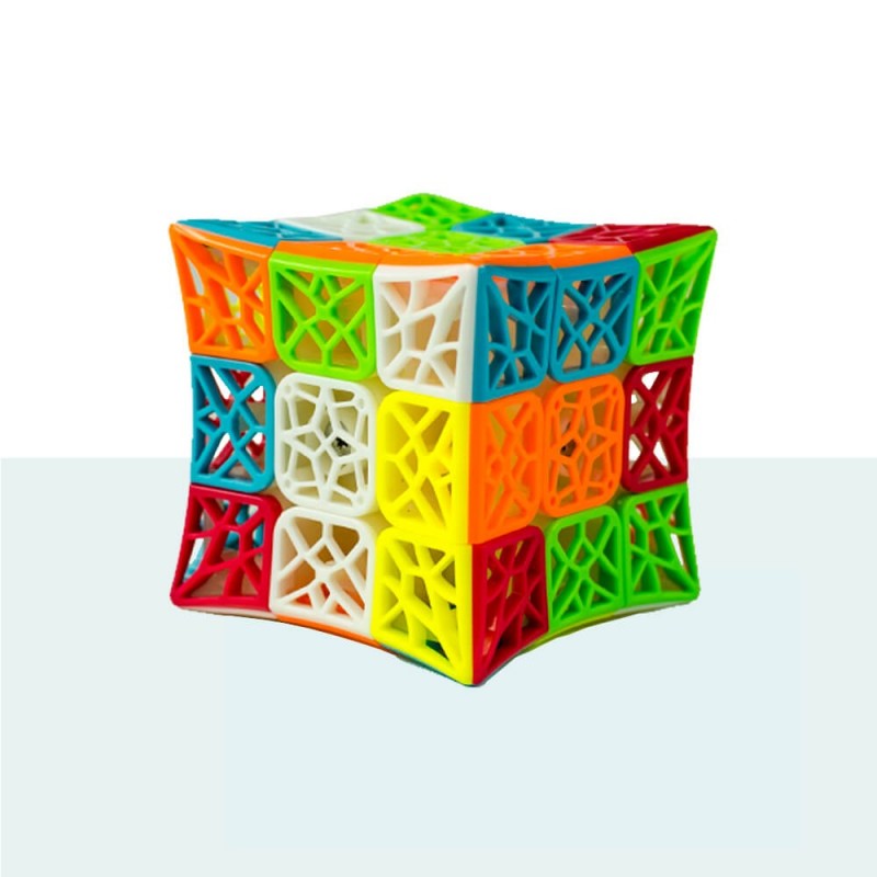 qiyi Cube d’ADN (Concave) - kubekings.fr