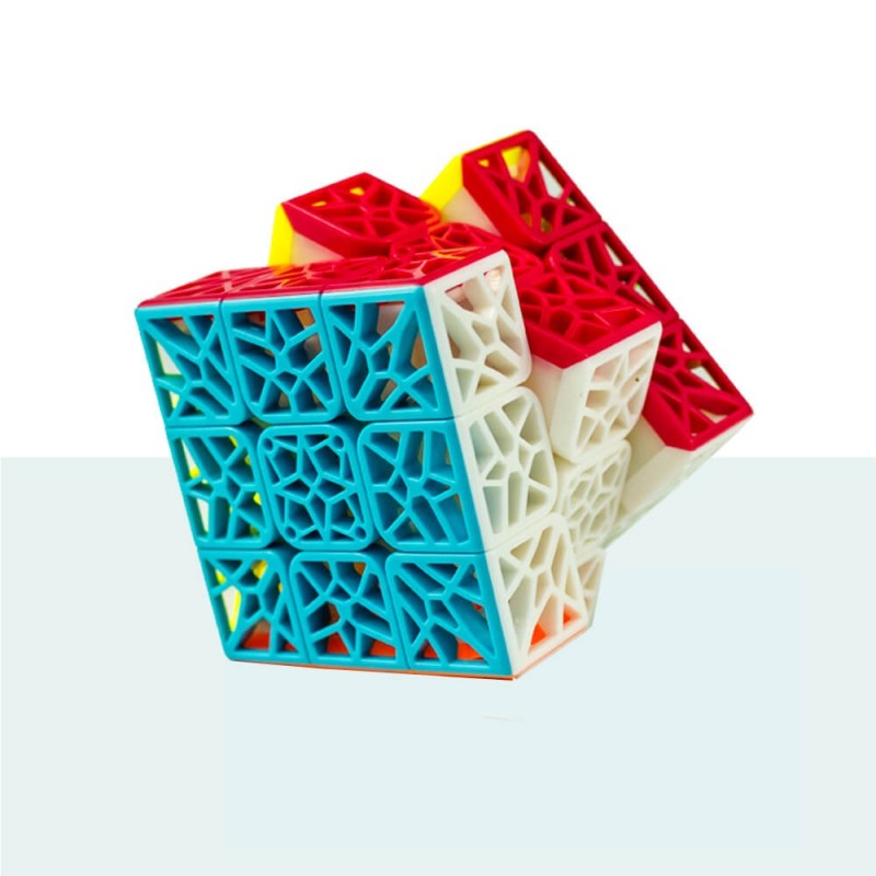 cube d’ADN qiyi (Plano) - kubekings.fr