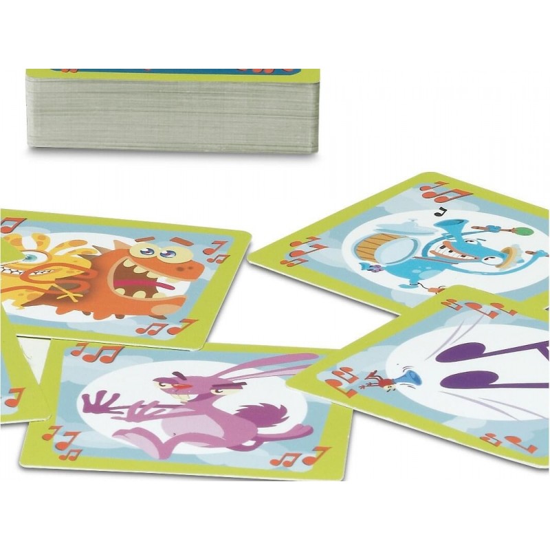 Cha-Cha-Boo!! - Jeux de société - kubekings.fr