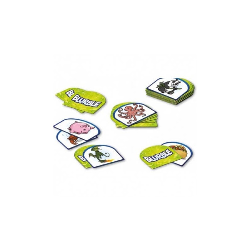 Blurble - Jeux de table - kubekings.fr