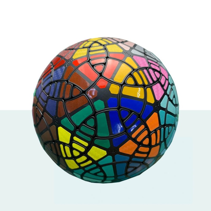 Verypuzzle Rhombic Tuttminx F1 - kubekings.fr