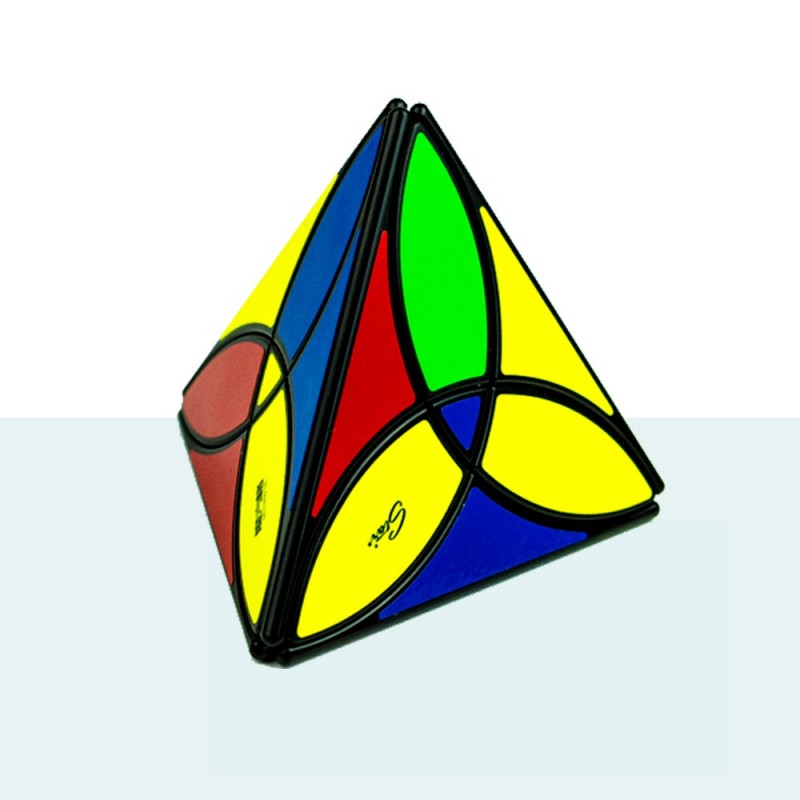 Acheter qiyi Clover Pyraminx - kubekings.fr
