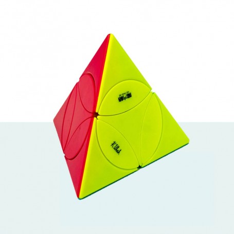 Acheter qiyi Coin Pyraminx - kubekings.fr