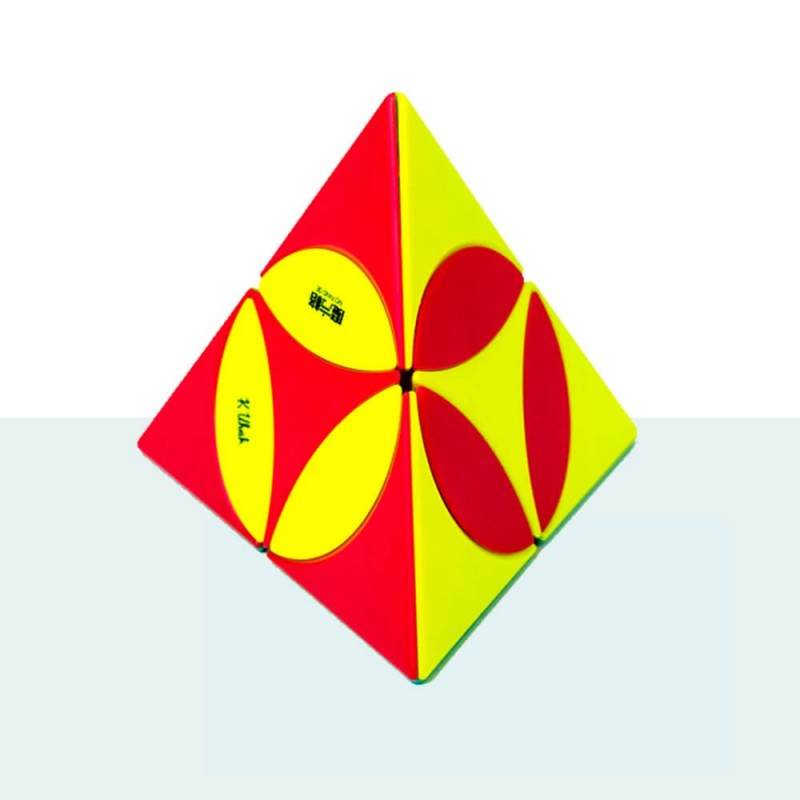 Acheter qiyi Coin Pyraminx - kubekings.fr