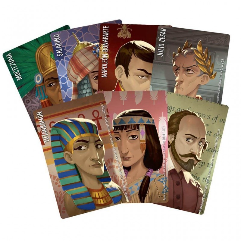 Similo Story - Jeux de société - kubekings.fr