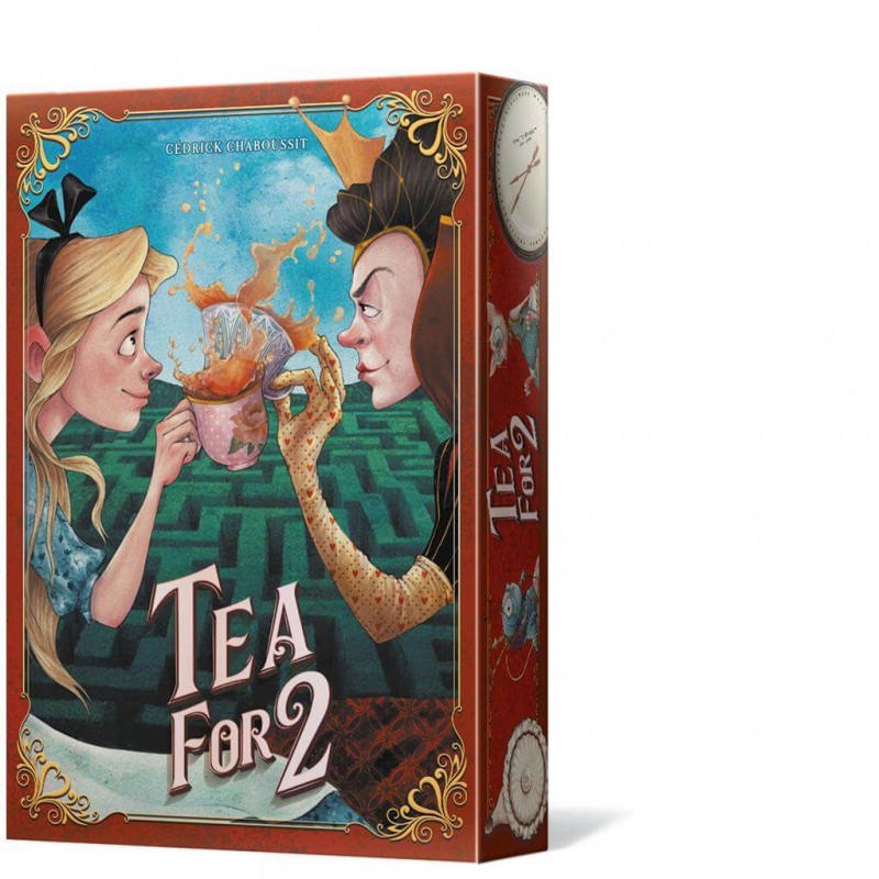 Tea For Two Jeu