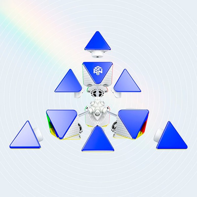 Acheter GAN Pyraminx M Enhanced - kubekings.fr