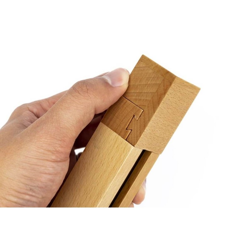 Puzzle de glissement freudien - boite a secret - kubekings.fr