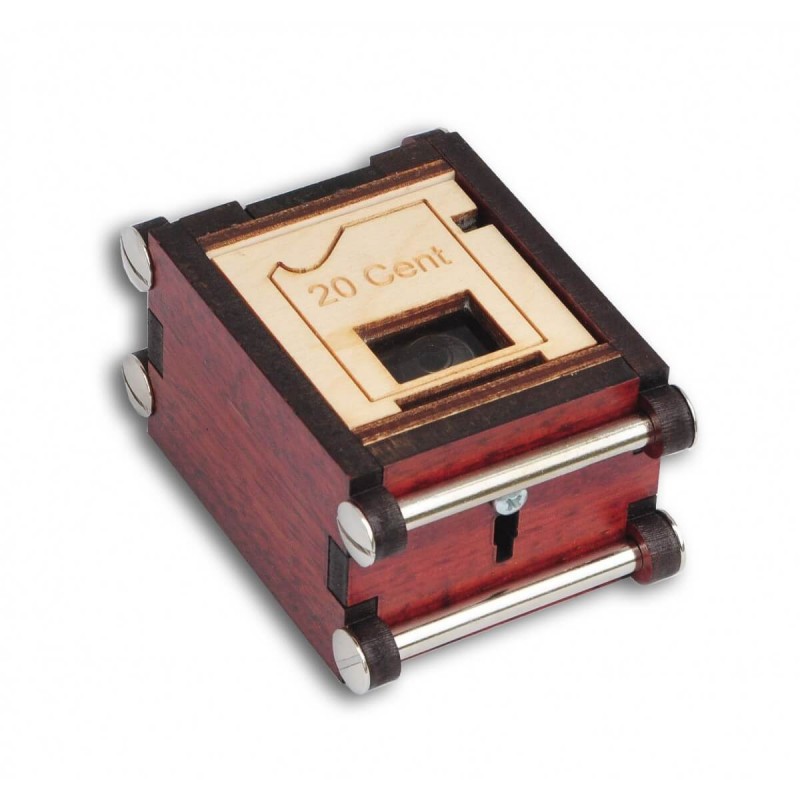 Boite A Secret 20 Cent - boite a secret - kubekings.fr