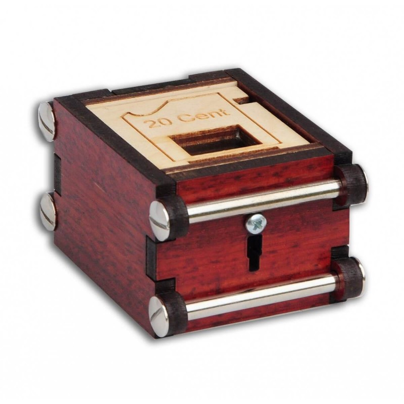 Boite A Secret 20 Cent - boite a secret - kubekings.fr