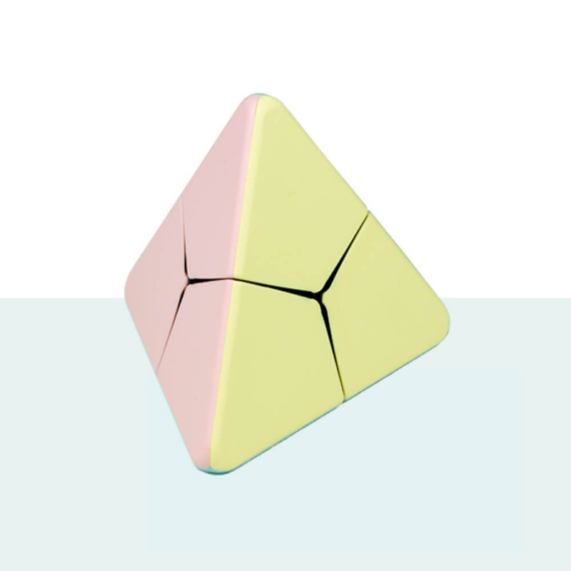 Acheter meilong Corner Twist Pyramid - kubekings.fr