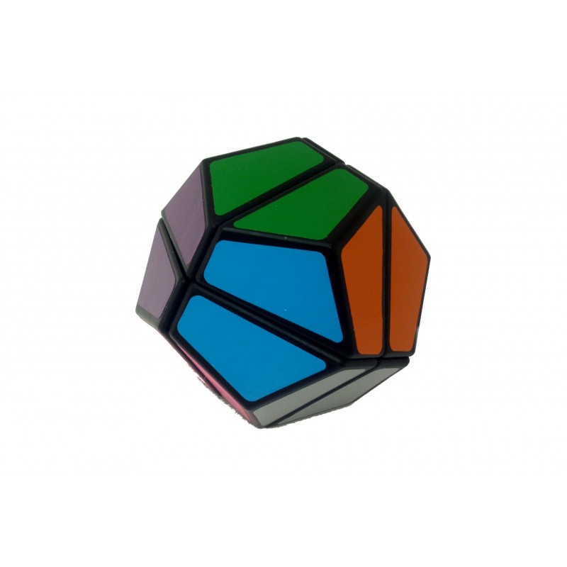 Modifications Rubik’s Cube LanLan Dodecaedro 2x2