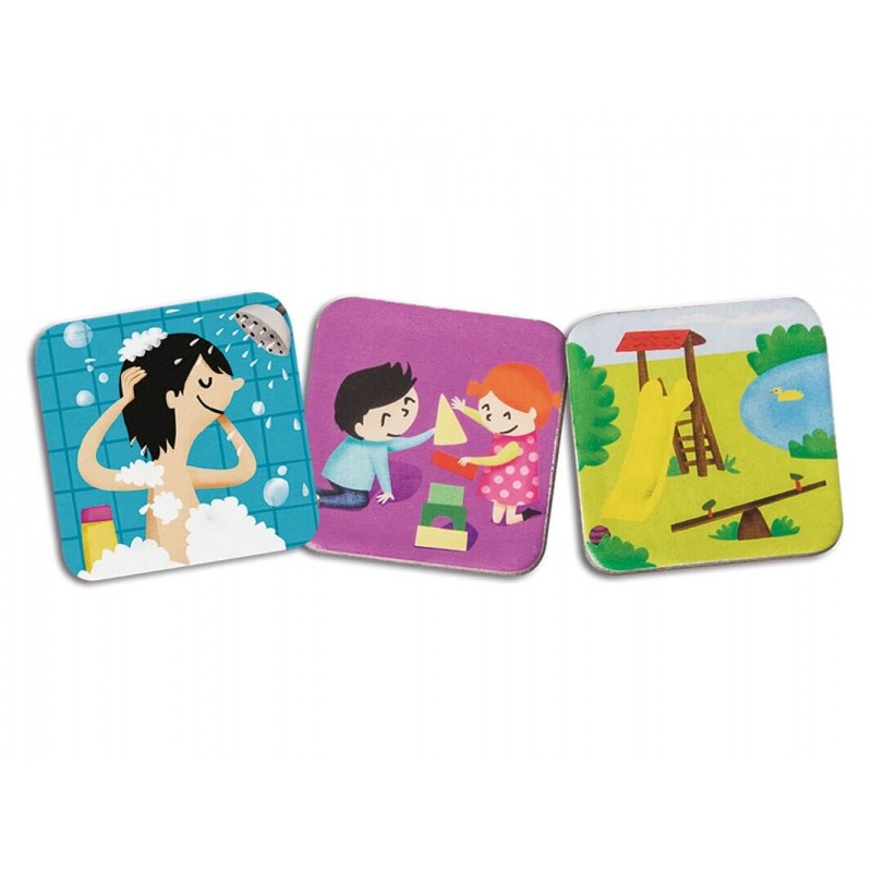 Tableau des récompenses - Jeux de société éducatifs - kubekings.fr