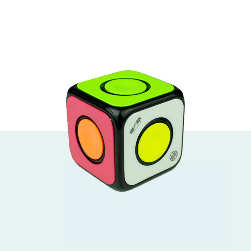 qiyi O2 Spinner Cube - kubekings.fr