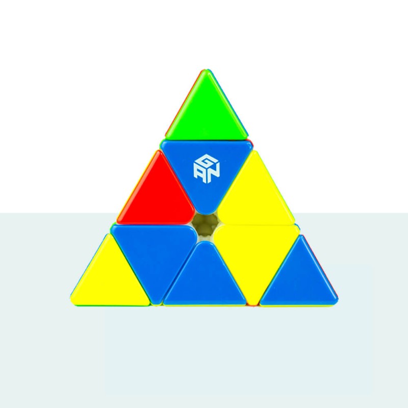 Acheter GAN Pyraminx M Enhanced UV Coated - kubekings.fr
